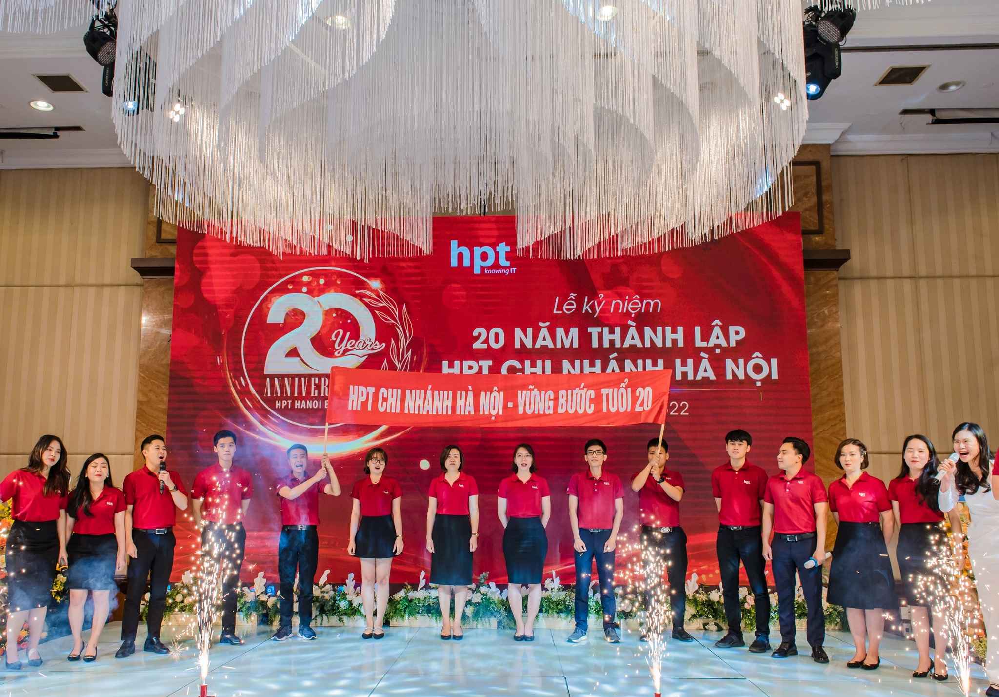 HPT celebrates 20th anniversary of establishment of Hanoi branch ...