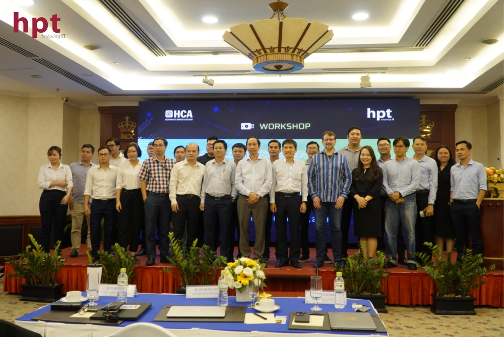 HPT tham gia workshop “Tấn công có chủ đích (APT): Cách thức tấn công ...